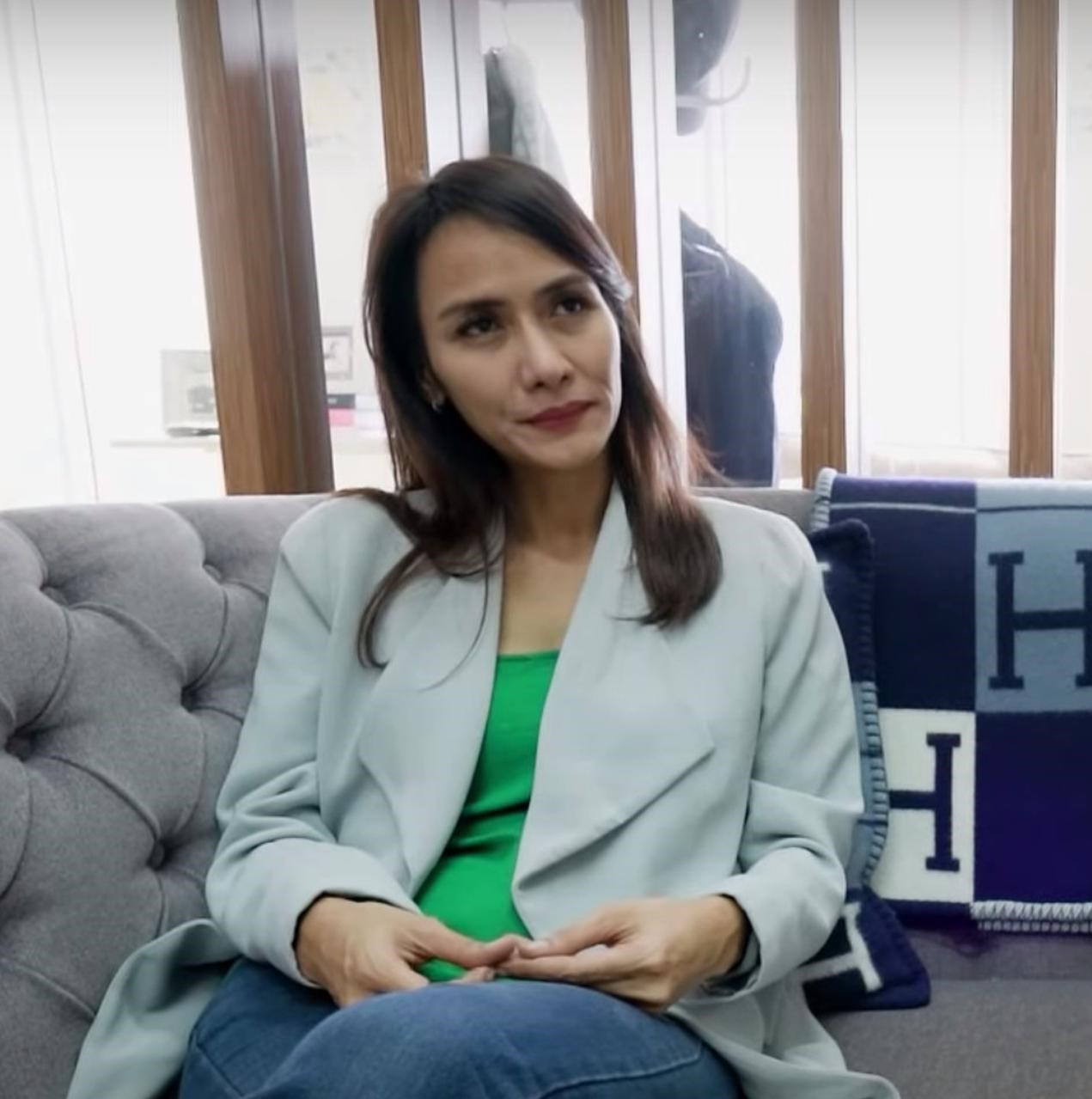 Wenny Ariani hanya pengadilan yang bisa paksa Rezky Aditya lakukan tes ...