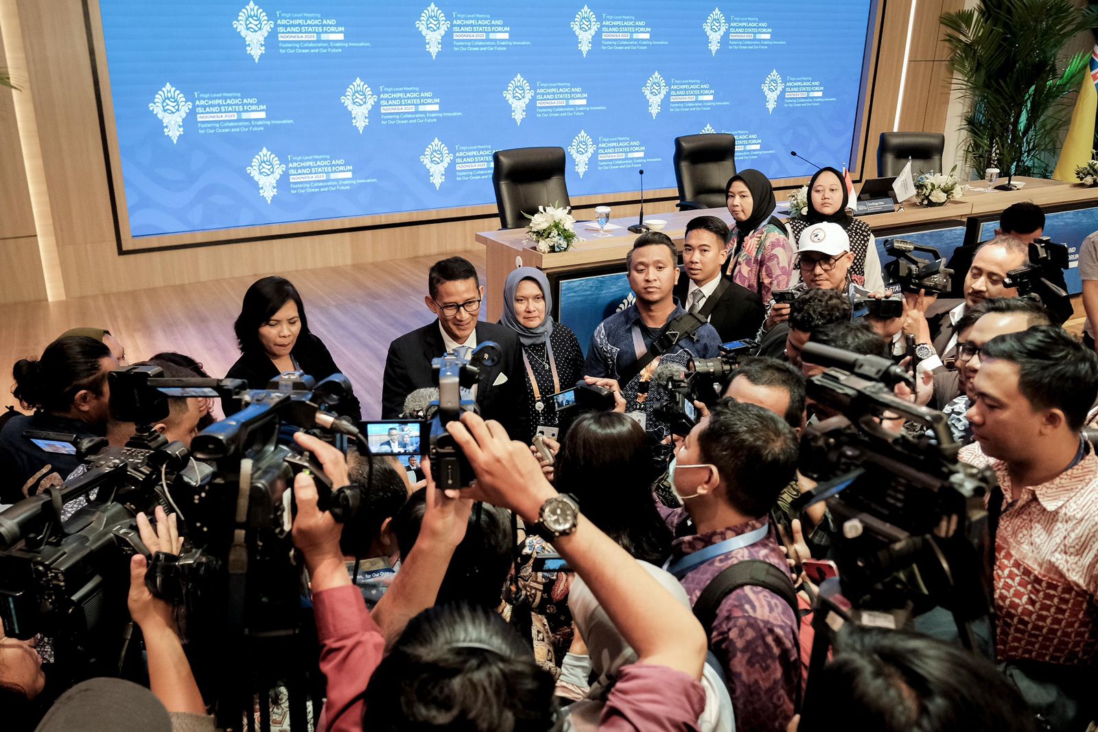 Menparekraf: AIS Forum 2023 Berdampak Positif pada Sektor Pariwisata Bali – Cakraline