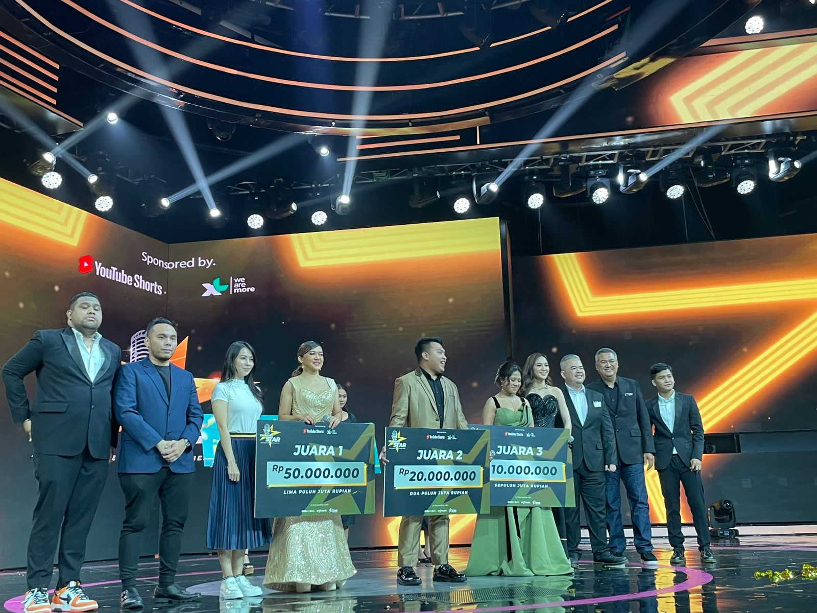 Trending Star lahirkan penyanyi hebat Febrina Fransisca – Cakraline