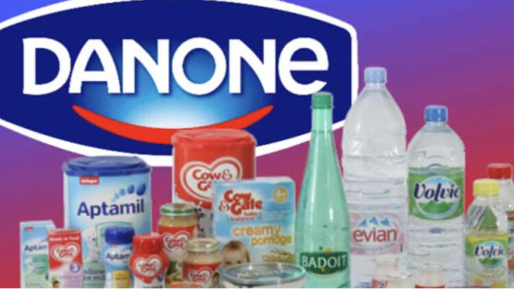 Melacak Jejak Danone dengan Israel, ini faktanya - Cakraline