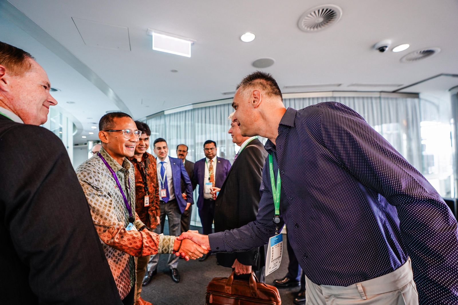 Menparekraf Ajak Flight Centre Australia Buat Paket Perjalanan ke 5 ...
