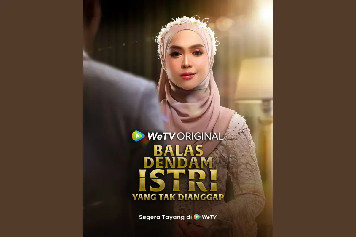 Ria Ricis , Bintangi Serial Balas Dendam Istri yang Tak Dianggap, Kisah ...