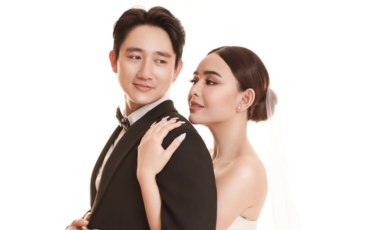 Hari Ini Amanda Manopo-Kenny Austin Menikah – Cakraline